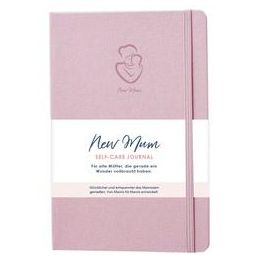 New Mum Self-Care Journal für Neumütter