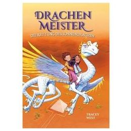 Drachenmeister Band 2 - Kinderbücher ab 6-8 Jahre...