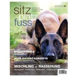 SitzPlatzFuss, Ausgabe 51