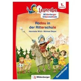 Ravensburger Radau in der Ritterschule - Leserabe ab 1. Klasse -...