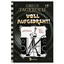 Baumhaus Verlag Gregs Tagebuch 17