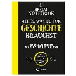 Loewe Big Fat Notebook - Alles, was du für Geschichte brauchst