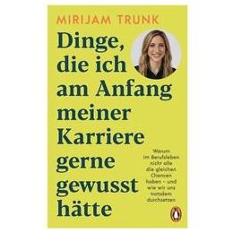 Penguin Dinge, die ich am Anfang meiner Karriere gerne gewusst hätte