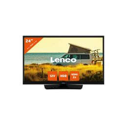 Lenco Lenco LED-2423BK LED-Fernseher (61 cm/24 Zoll