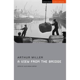 A View from the Bridge - Arthur Miller, Taschenbuch