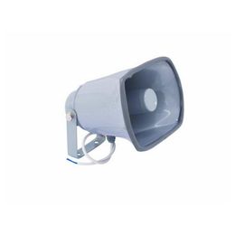 Omnitronic Druckkammerhorn Lautsprecher (spritzwassergeschützt)