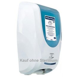 Paul Hartmann AG Wundpflaster CleanSafe touchless* weiß* 1 l