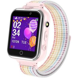 PTHTECHUS Smartwatch (1,44 Zoll)