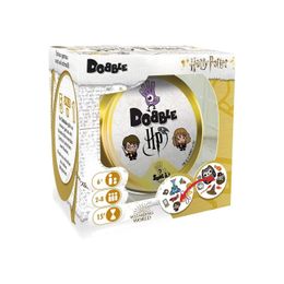 Asmodee Spielesammlung, Asmodee Dobble HARRY POTTER Familienspiel Kartenspiel 2-8 Spieler