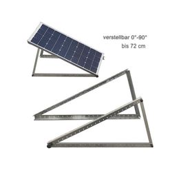 Zenit Energy GmbH Quick bis 72 cm Solarmodul-Halterung