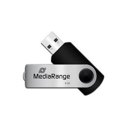 MediaRange Flexi-Drive 8 GB USB-Stick