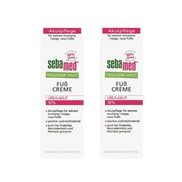 Sebamed Fußcreme