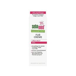 Sebamed Fußcreme