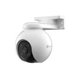 EZVIZ H8 Pro 2K WLAN &Uuml;berwachungskamera mit Schwenk- und Neigefunktion 2er-Set