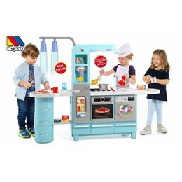 Molto Kinder-Küchenset Molto Spielküche Moltó Gourmet Kitchen Wasserhahn 113 x 15 x 36 cm