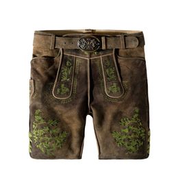 Stockerpoint Trachtenlederhose Rudolf