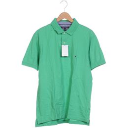 Tommy Hilfiger Herren Poloshirt, grün