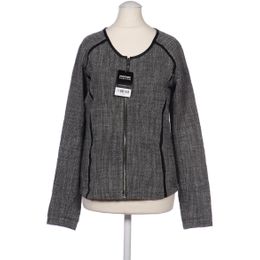 Maison Scotch Damen Blazer, grau, Gr. 34