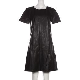Tom Tailor Denim Damen Kleid, schwarz, Gr. 34