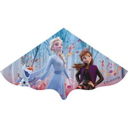 Disney Frozen - Die Eiskönigin Elsa Kinderdrachen, ca. 115 x 63 cm