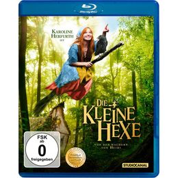Studiocanal Die kleine Hexe (Blu-ray)