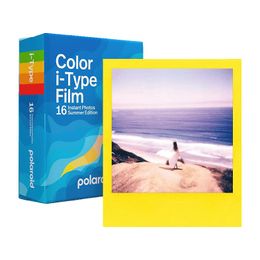 Polaroid i-Type Farbfilm Summer Edition, Double Pack Sonderedition