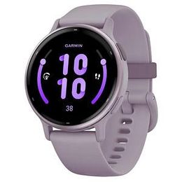 Garmin Vivoactive 5 Smartwatch orchidee