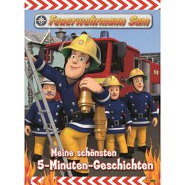 Feuerwehrmann Sam - Meine schönsten 5-Minuten-Geschichten, Gebunden