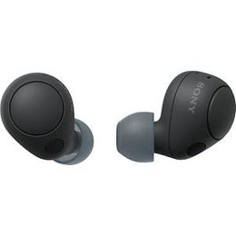 Sony WF-C700N In-Ear-Kopfhörer schwarz