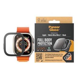 PanzerGlass™ D30 Full Body - Watch Ultra/Ultra 2 Display-Schutzglas für Smartwatch