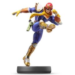 Nintendo Amiibo Smash - Captain Falcon