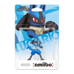 Nintendo Amiibo no. 21 Lucario (Super Smash Bros. Collection) - Accessories for game console - Nintendo 3DS