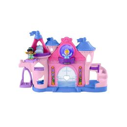 Mattel Disney Princess Magical Lights & Dancing Castle Little People Playset