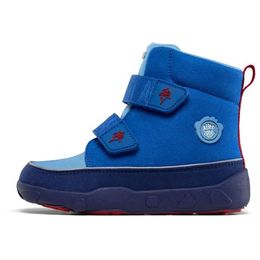 Affenzahn - Kid's Vegan Comfy - Winterschuhe 21 | EU 21 blau