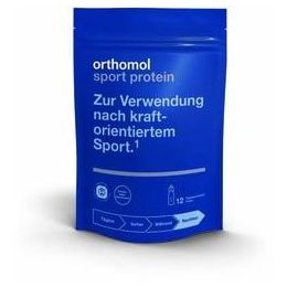 Orthomol Sport Protein Pulver 640 g