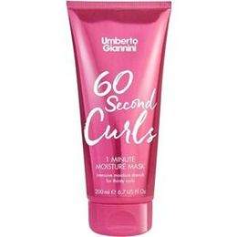 Umberto Giannini Collection Curl Styling 60 sec Curl Moisture Mask