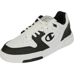 Champion Low Cut Shoe Z80 LOW Sneaker weiß schwarz in EU41
