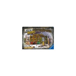 RAVENSBURGER VERLAG Ravensburger 18233 - EXIT: Die verlassene Fabrik - Adventskalender