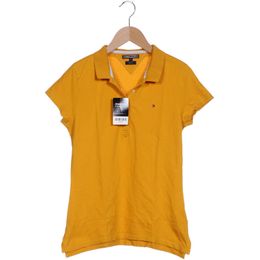 Tommy Hilfiger Damen Poloshirt, gelb