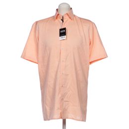 OLYMP Herren Hemd, orange