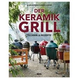 Heel Der Keramikgrill