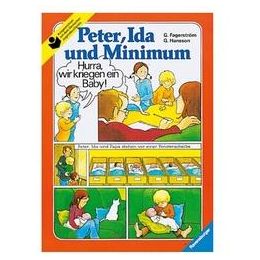 Ravensburger Peter, Ida und Minimum (Gebunden)