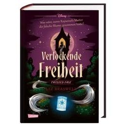 Carlsen Verlag Disney. Twisted Tales: Verlockende Freiheit (Rapunzel)