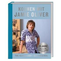 Dorling Kindersley Kochen mit Jamie Oliver