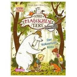 Carlsen Verlag Die Schule der magischen Tiere ermittelt 3: Der...