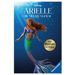 Ravensburger Disney Arielle: Der Roman zum Film