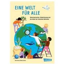 Carlsen Verlag Eine Welt für alle