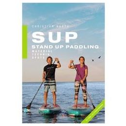 Delius Klasing Verlag SUP - Stand Up Paddling