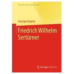 Springer Friedrich Wilhelm Sertürner