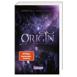 Carlsen Verlag Obsidian 4: Origin. Schattenfunke